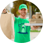 Gopher: The Any Delivery, Any Task, Any Time App