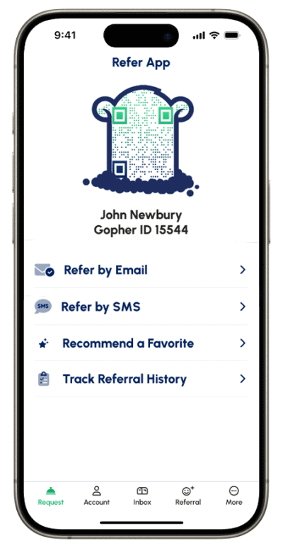 Gopher Go Support - Gopher