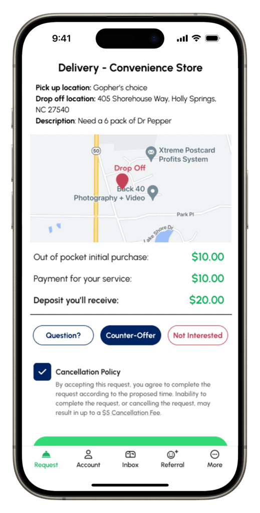 Become a Gopher: Find Flexible Work & Earn More with Gopher Go