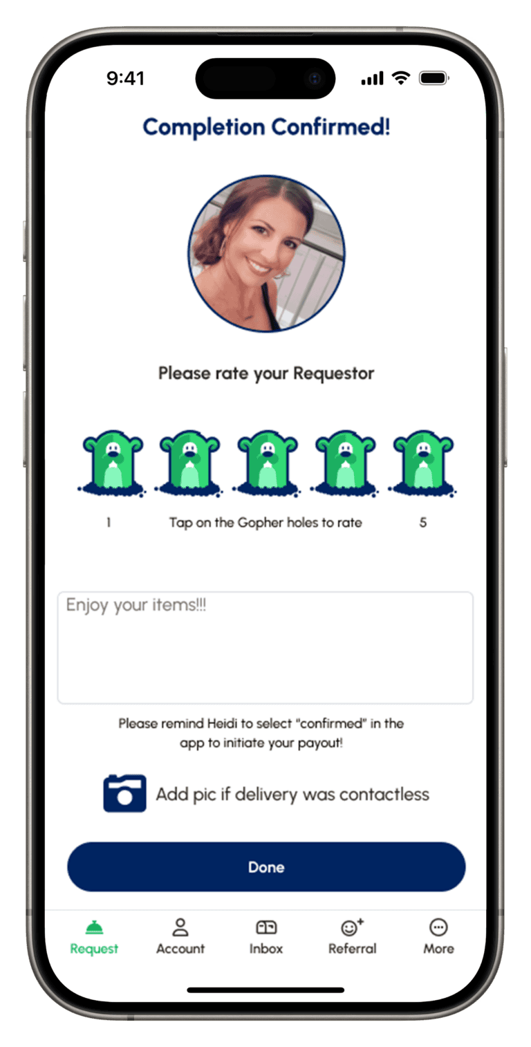 Become a Gopher: Find Flexible Work & Earn More with Gopher Go
