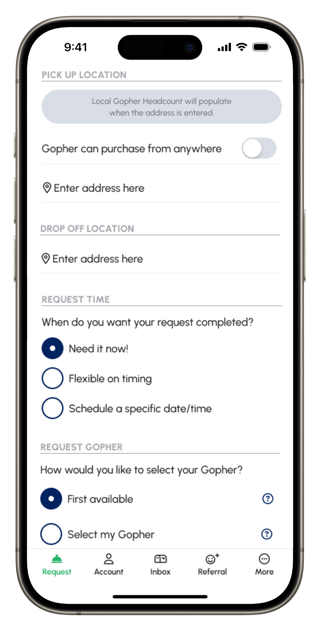 Find Reliable Local Help For Any Service With Gopher
