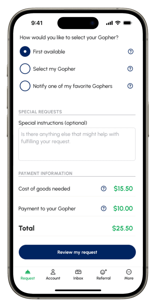 Find Reliable Local Help For Any Service With Gopher