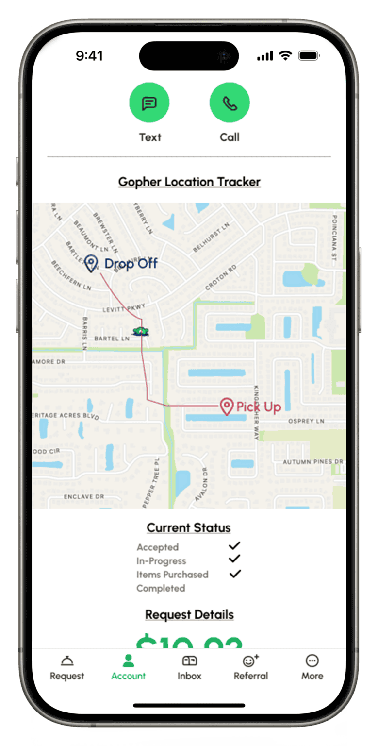 Find Reliable Local Help For Any Service With Gopher