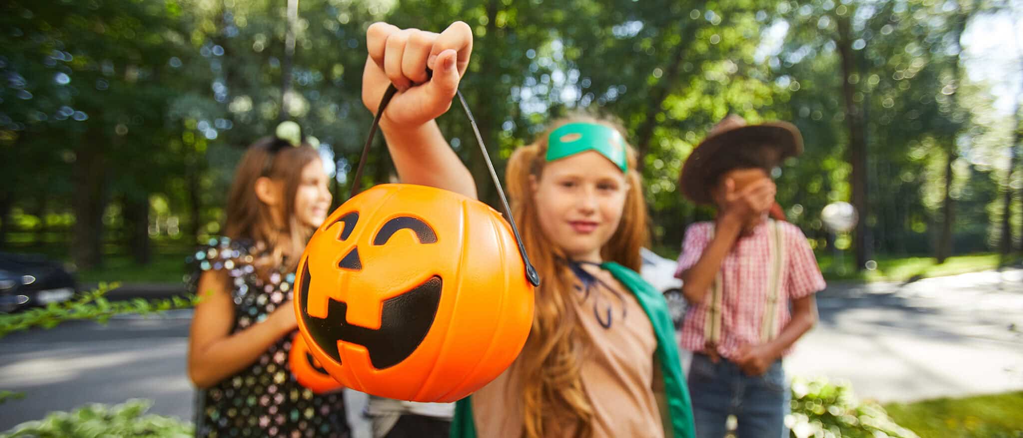 Forgot Your Halloween Candy? How Gopher Can Save Your Night! - Gopher