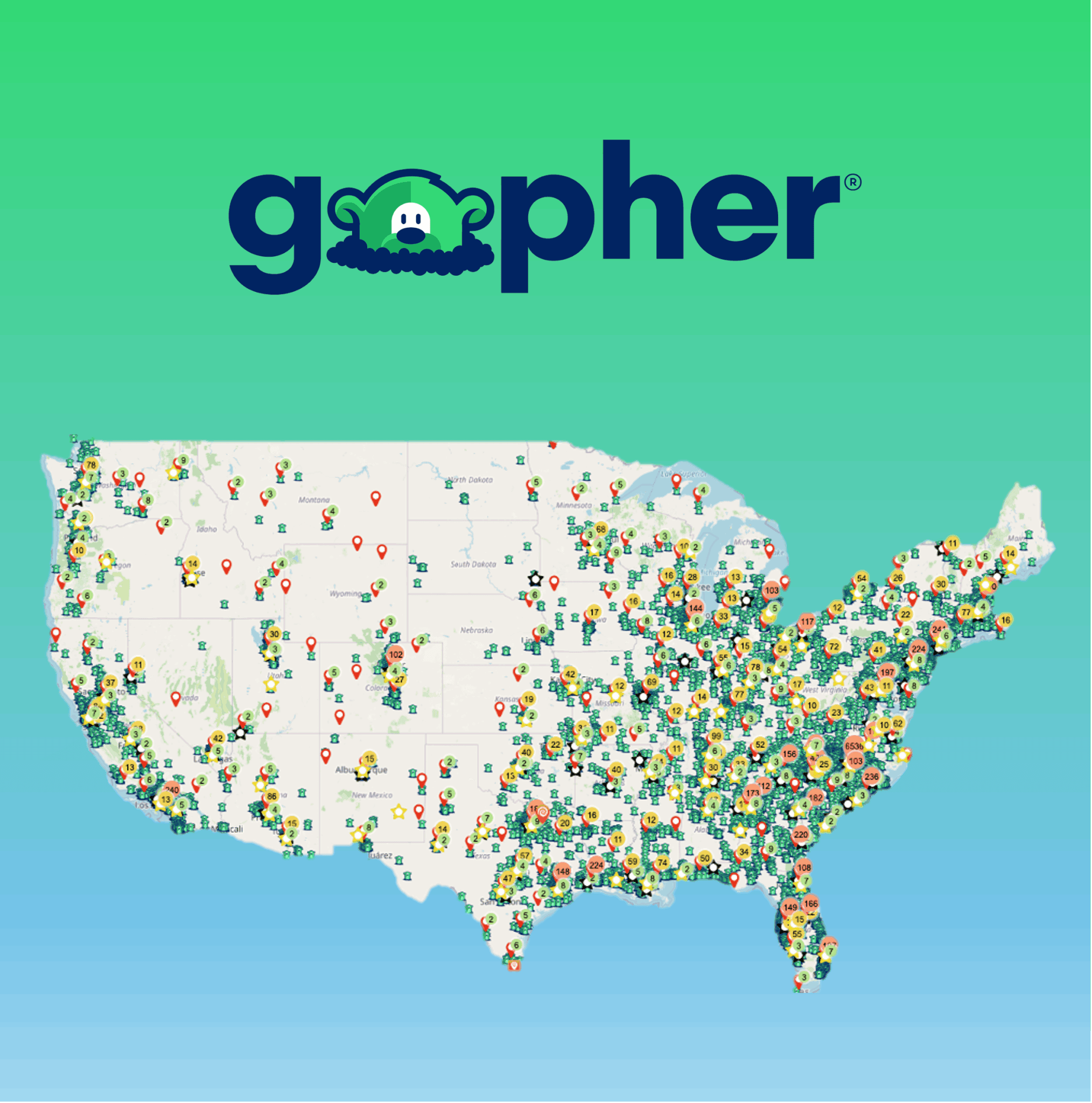 Our Story | Learn about Gopher and our vision